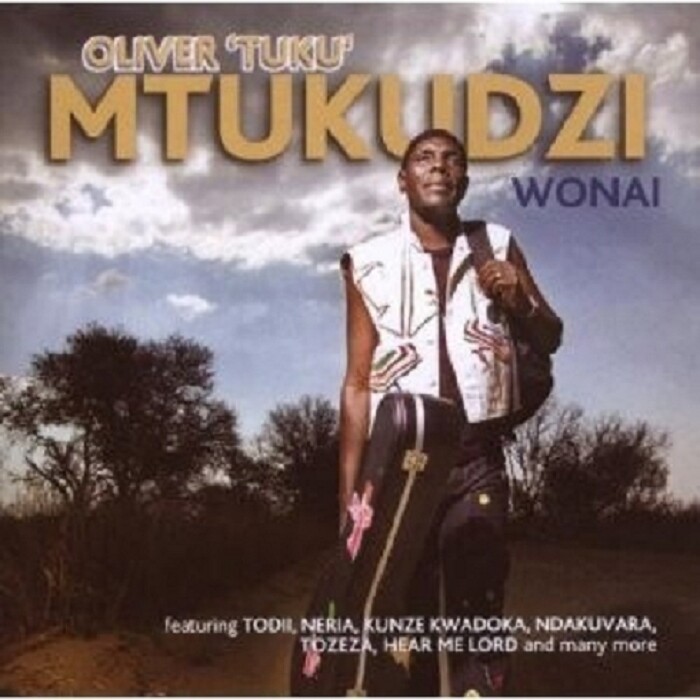 Wonai by Oliver "Tuku" Mtukudzi (CD, 2006) for sale online | eBay UK