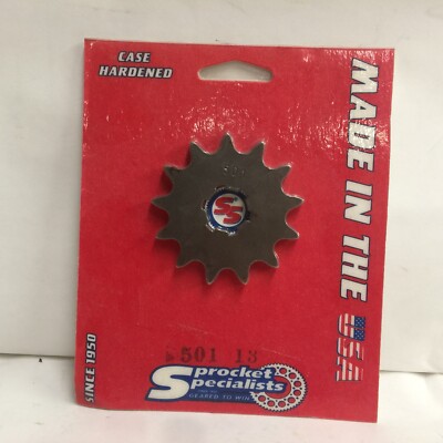 Kawasaki KX 60 1983-88/1990-97 KX 80 1979-1994 YZ 60 83 Front Sprocket ...
