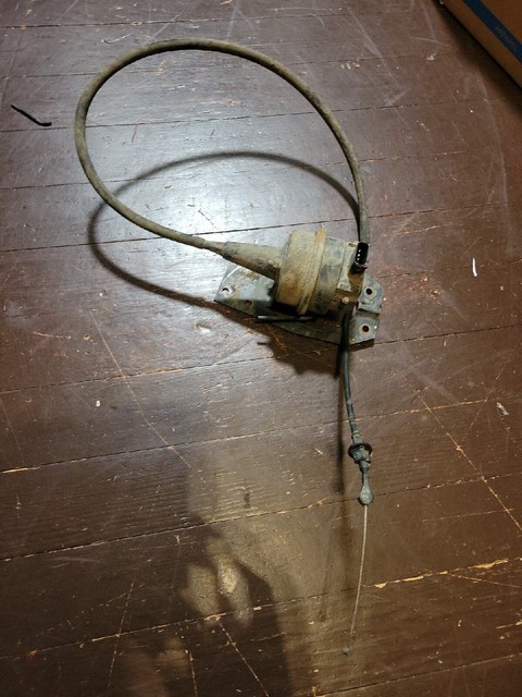 2000 Jeep Grand Cherokee Cruise Control Servo OEM 4669979 for sale ...