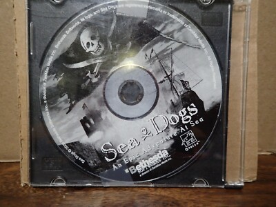 Sea Dogs (PC 2000) Bethesda pirate adventure game 93155115903 | eBay