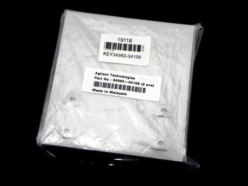Keysight 34980-04106 Rack Ears for 34980A 2-PC Assembly | eBay