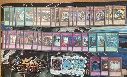 T.G. Stun Deck - Tengu Plant Format - Rush Rhino, Striker, Skill Drain ...