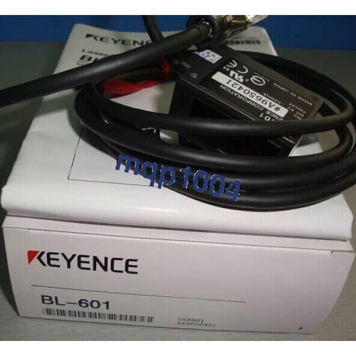 1PC KEYENCE BL-601 BL601 Laser Barcode Reader Scanner New Expedited ...