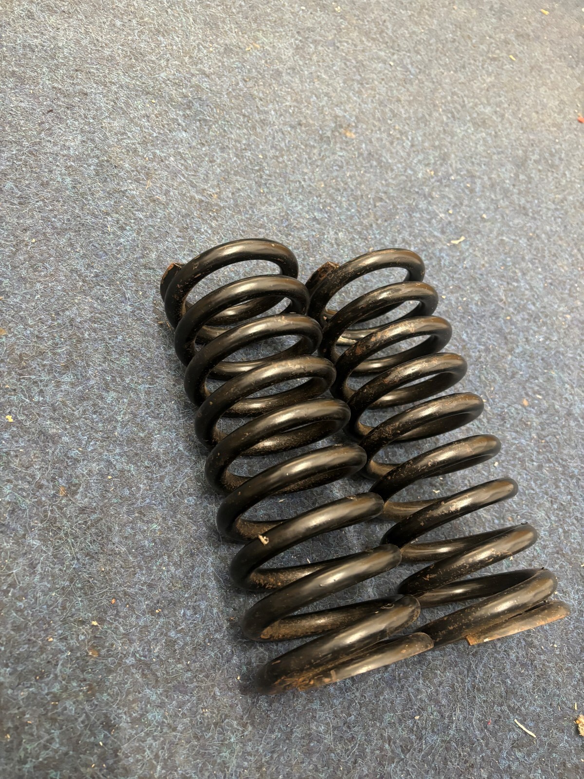 Pair of MGB Front Springs | eBay