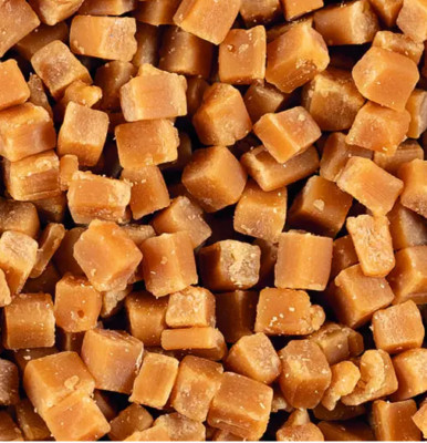 TRADITIONAL WELSH SALTED CARAMEL FUDGE MADE IN CONWY- BIRTHDAYs ...