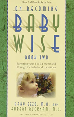 ON BECOMING BABY WISE 2 by Gary Ezzo, Bucknam a paperback book FREE USA ...