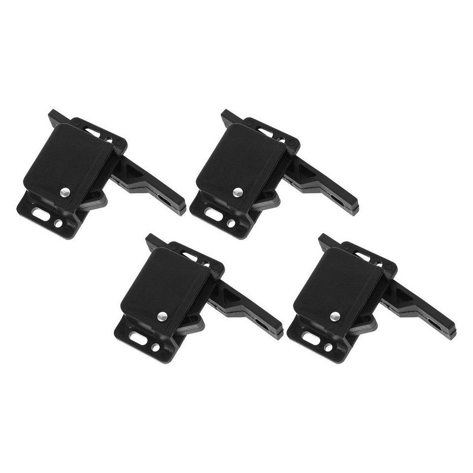 4 Set Camper Door Catches Baby Safety Cabinet Locks Holder Latch | eBay ...