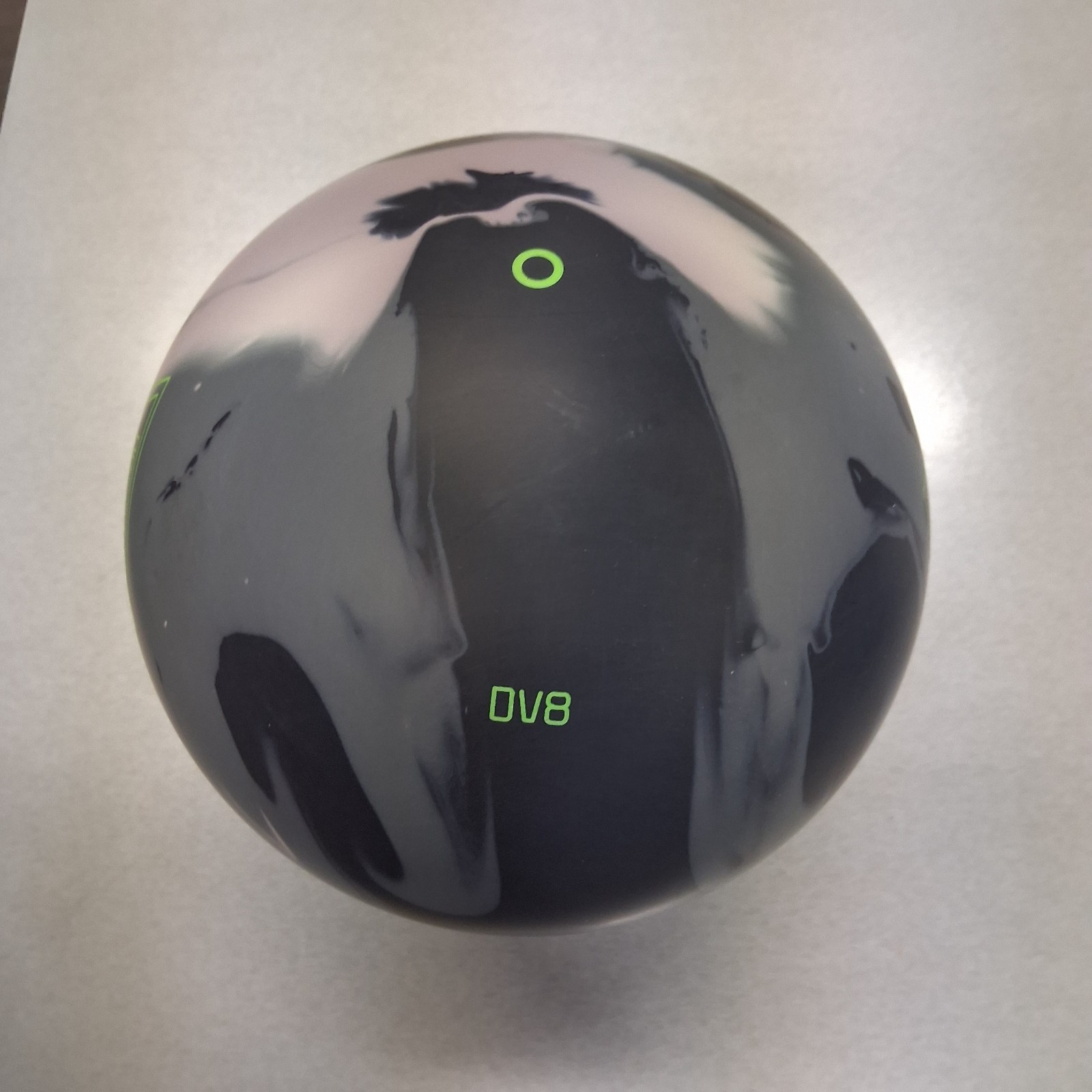 DV8 Trouble Maker Solid 1ST QUALITY bowling ball 15 LB. NEW IN BOX ...