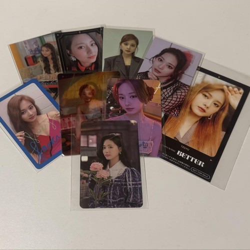 Twice Twi Trading Card Set Kpop | eBay