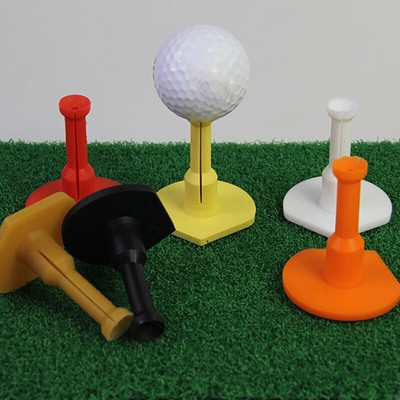 Golf Rubber Tees Golf Rubber Tee Driving Range Golf Tees Holder For ...