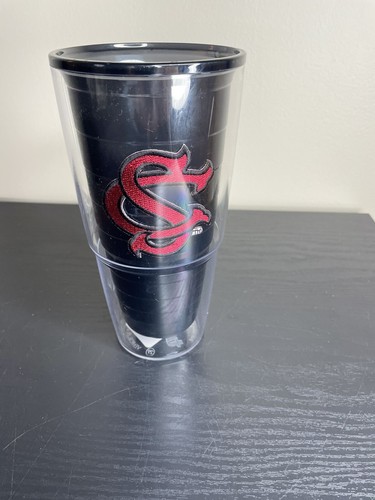 Tervis South Carolina Gamecocks USC Patch Travel Logo Tumbler Drink Cup ...