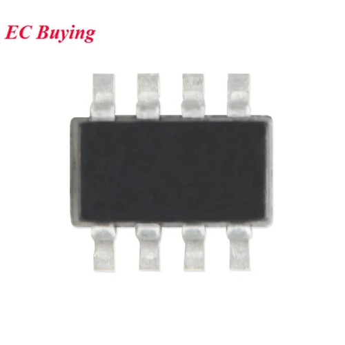 5pcs/lot SY8303AIC DC-DC Buck Converter Synchronous Step-down TSOT-23-8 ...