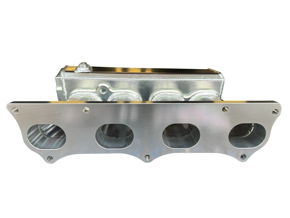 K Series Sheet Metal Intake Manifold K20 K Swap EG EK DC CRX Civic Si ...