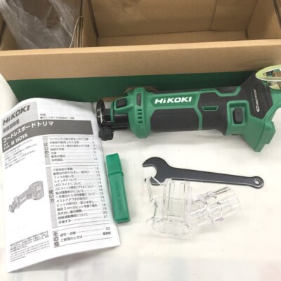 HIKOKI M18DYA(NN) 18V Brushless 2800rpm Electric Board TrimmerBody Only New | eBay