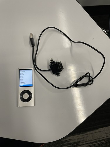 Apple iPod Nano 4th Generation A1285 / 8GB | eBay