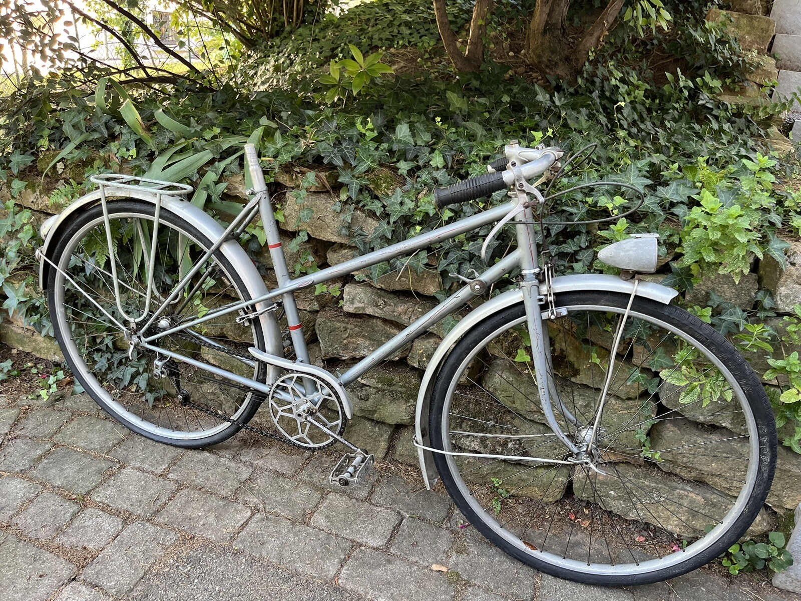 1940s Randonneuse Mixte 650 / Maxicar Mavic / Alex Singer Rene Herse Jo Routens | eBay