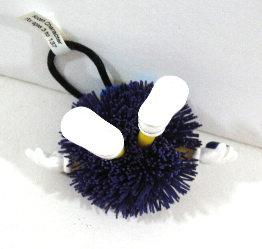 Vintage 1999 Banana Boat Sunblock Oddzon Koosh Character Action Figure ...