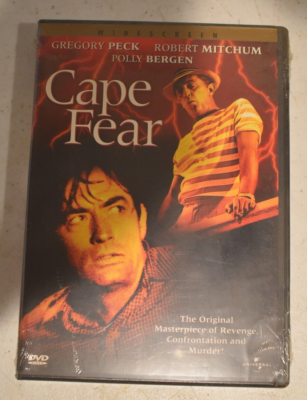 Cape Fear 1962