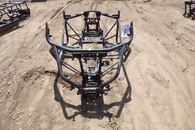 Polaris RZR S 900 EPS 15 Frame 1019117-458 Paperwork CT 43339 | eBay