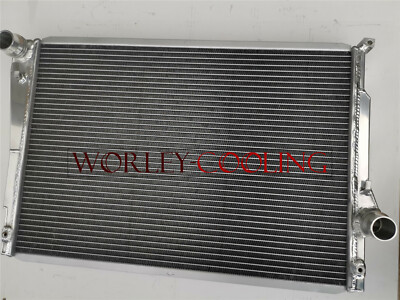 Aluminum Radiator For BMW E46 M3 330D 328 325 323 320 Ci 318i 1999-06 ...