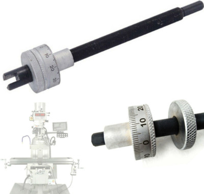 Milling - Quill Stop