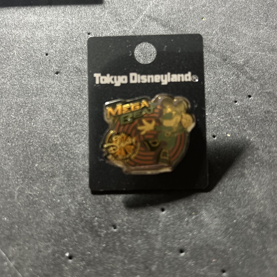 Disney Mega Beat Club Disney Super Dancin' Mania Mickey Tokyo ...