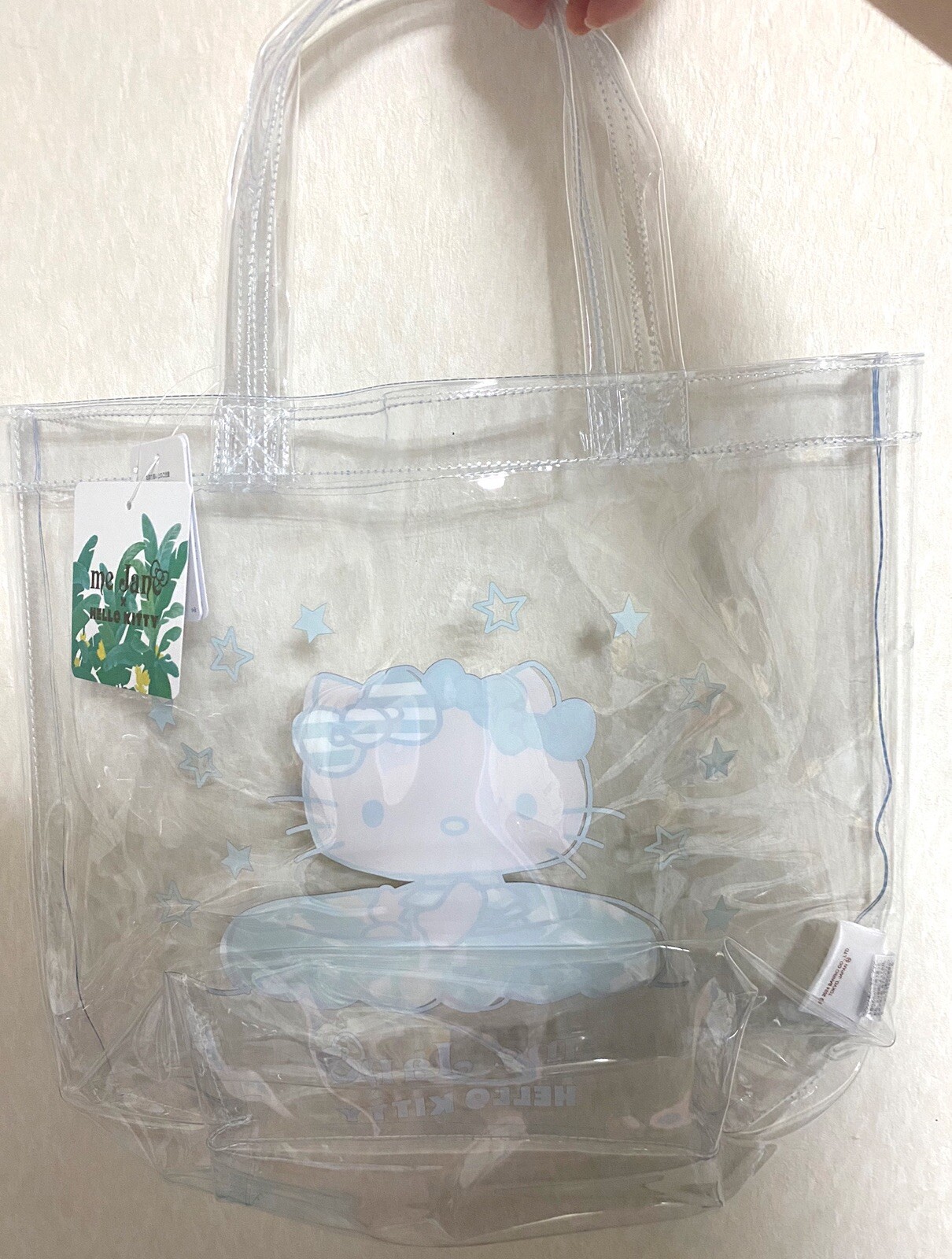 Hello Kitty 50th anniversary bag Me Jane sunburn new | eBay