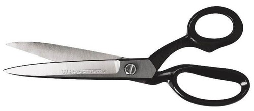 NEW WISS W20 HEAVY DUTY 10 1/4" STRAIGHT INDUSTRIAL SCISSORS SHEARS ...