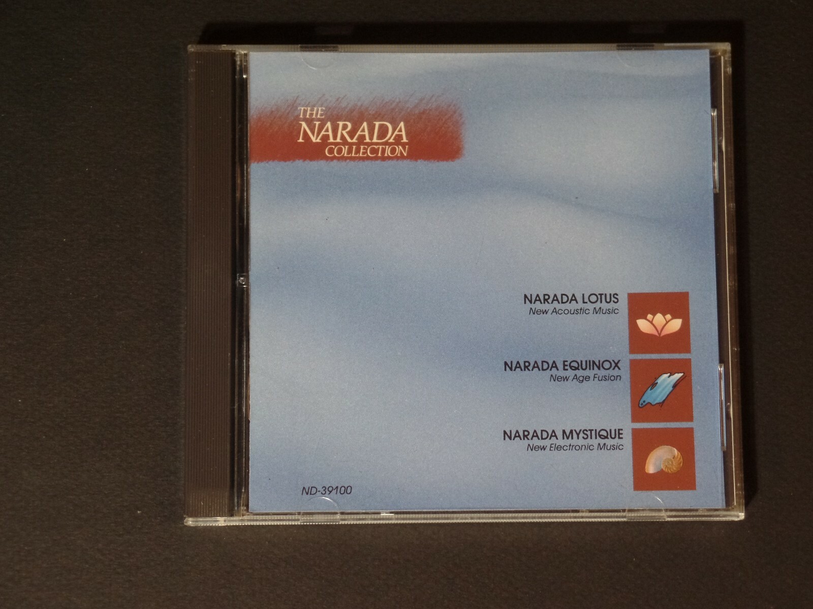 The Narada Collection, [CD] — Fine, Excellent Condition | eBay