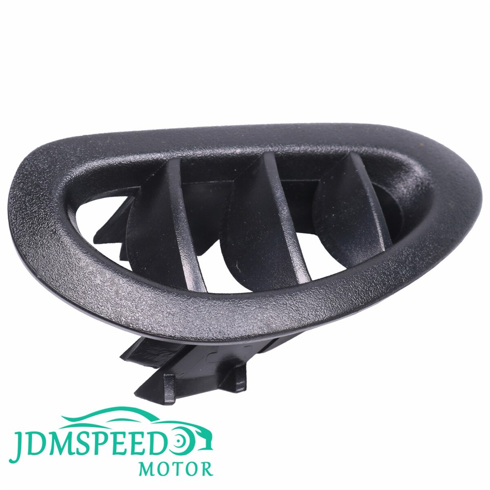 Left Tan Dash AC Heat Air Defrost Vent Duct Fit For 1994-2004 Ford ...
