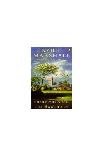Sharp Through the Hawthorn by Marshall, Sybil Paperback Book The Fast ...