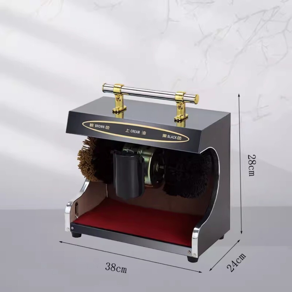 Automatic Shoe Polisher Shoe Cleaner Shoe Cleaner Electric Shoe ...