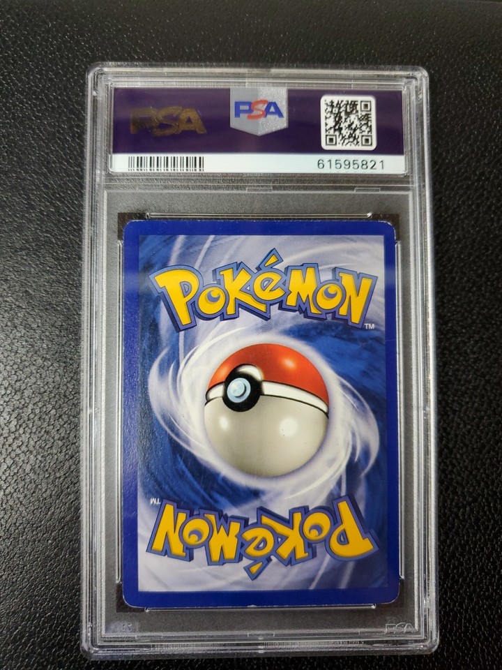 PSA 6 Blastoise Shadowless 2/102 Base Set Holo 1999 Pokemon Card | eBay