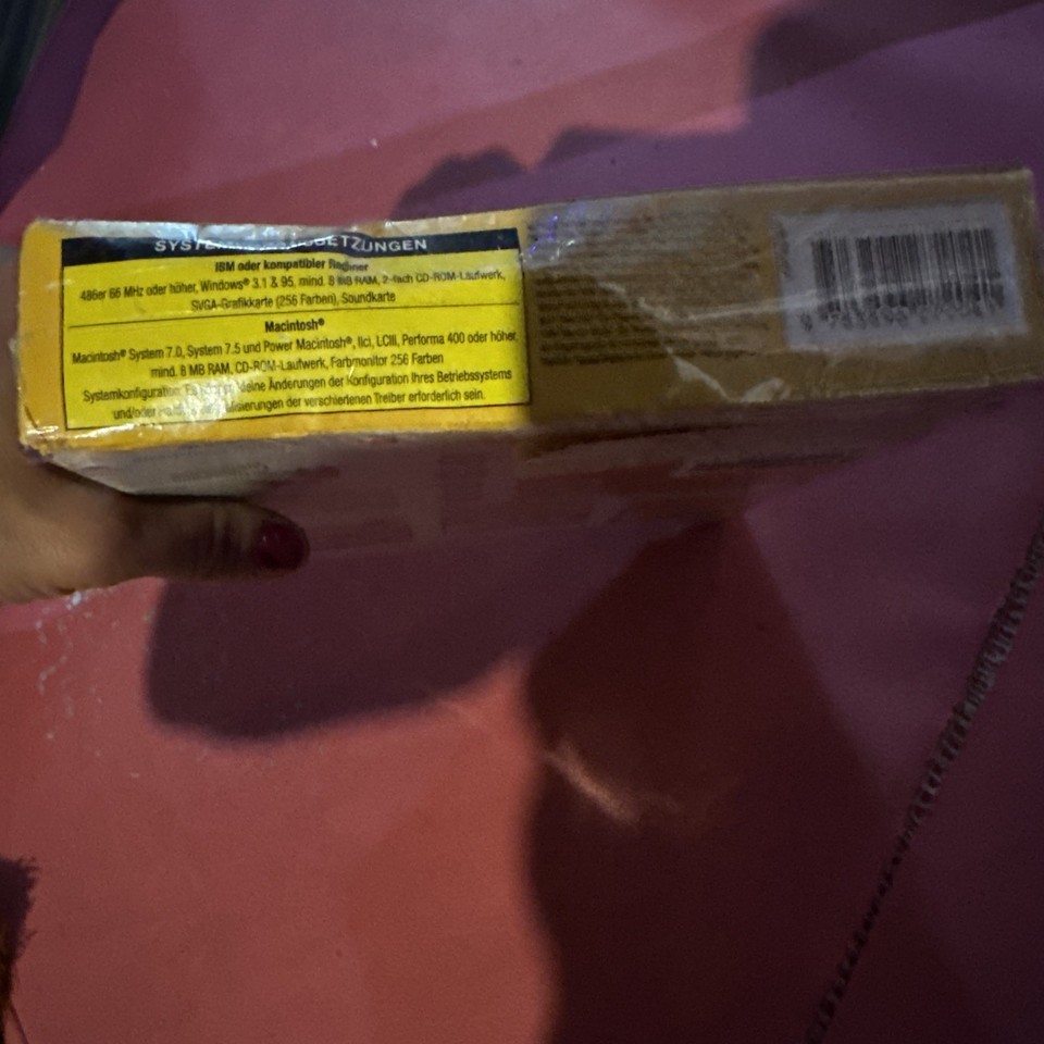 Vintage Mercer Mayer Little Critter JUST GRANDMA & ME Living Books Cd ...