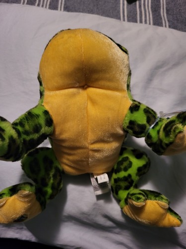 Webkinz Bullfrog Plush with Sealed Code Full Size HM114 | eBay