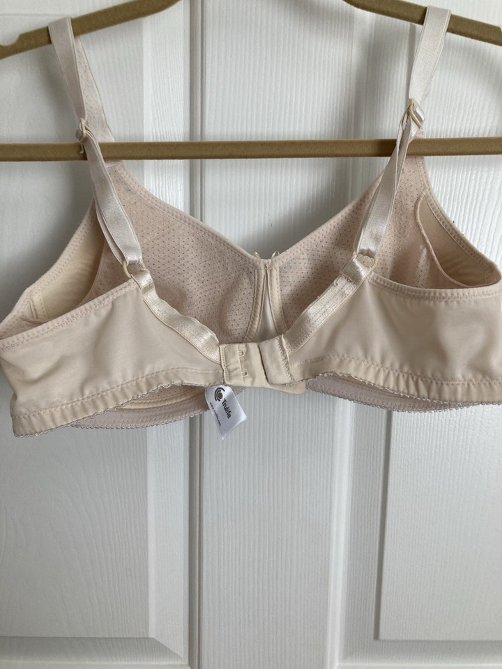 Trulife Mastectomy Bra Nude Color Size 38A US/85A EU | eBay