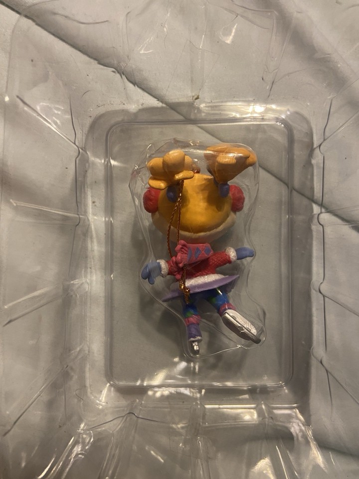 Rugrats ANGELICA on Ice Skates Christmas Ornament American Greetings ...