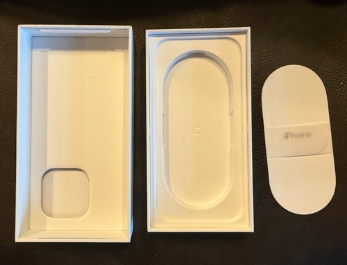 Apple A3083 iPhone 16 Pro Natural Titanium 256GB EMPTY BOX ONLY | eBay