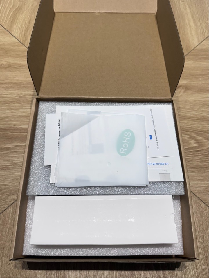 UOTEK 5G SIM Card Router CPE, WiFi 6 5G Modem Dual Band NSA SA with SIM ...