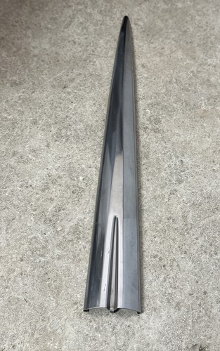 1958 Chevy Impala REAR QUARTER PANEL TRIM MOLDING SPEAR Original GM Bel ...