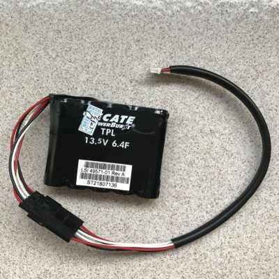 BBU09 Super capacitor for LSI 49571-03 9286 9286CV-8e 9285 9285CV-8e ...