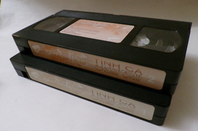 Asia Video 20, Tinh Ca, Mua Chu, 2 Tapes (Vietnamese VHS) (029-22) | eBay