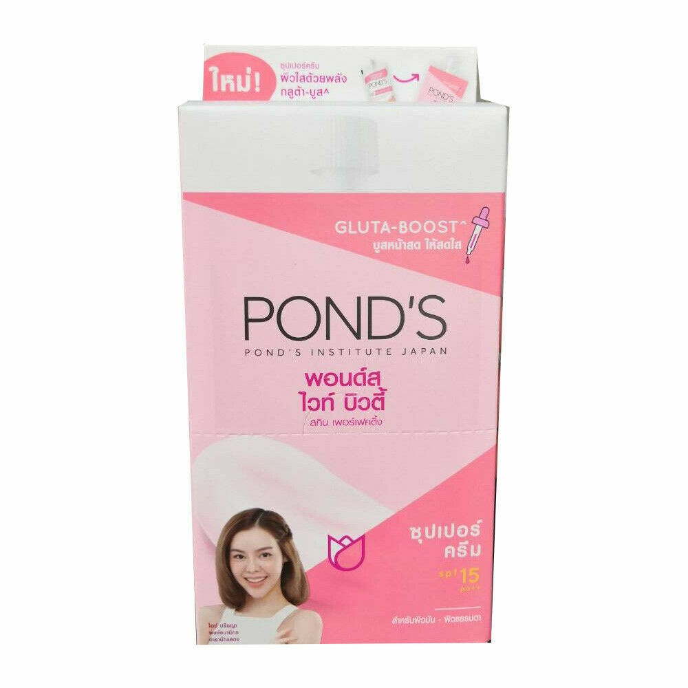 Ponds Face Products
