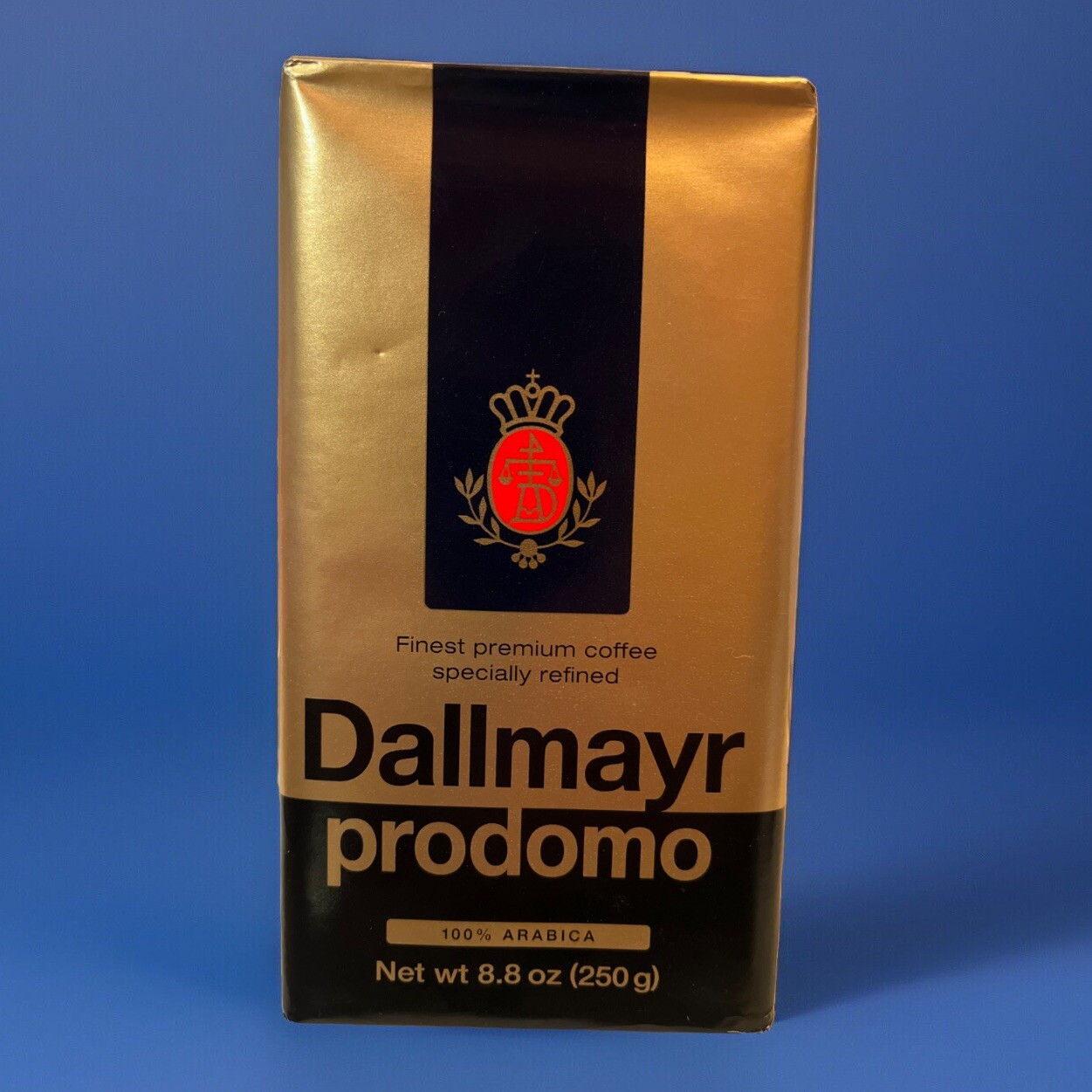 Dallmayr Prodomo Ground Coffee 8.8 Oz (pack of 12) for sale online | eBay