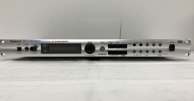 Roland XV-5050 64-Voice Synth Module | eBay