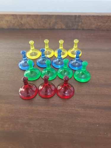 Sorry Board Game Replacement Pieces And Cards. | eBay