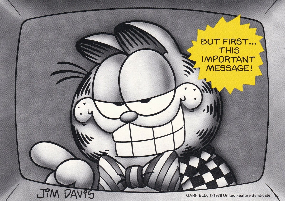 Jim Davis Cartoonist Garfield