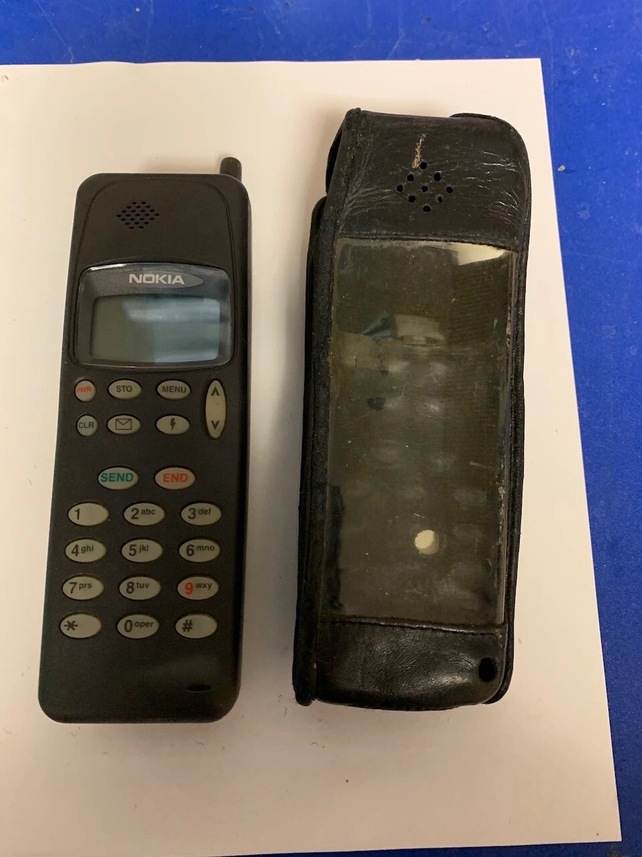 Portable Phones Of The 90s