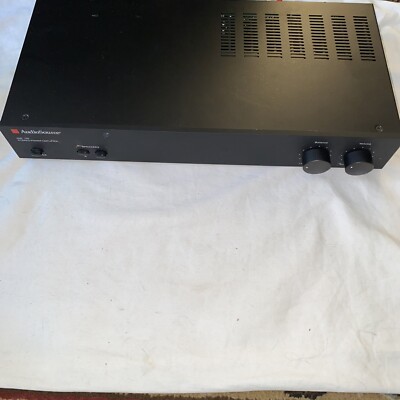 AUDIOSOURCE AMP 100 STEREO POWER AMPLIFIER(POWER TESTED) | eBay