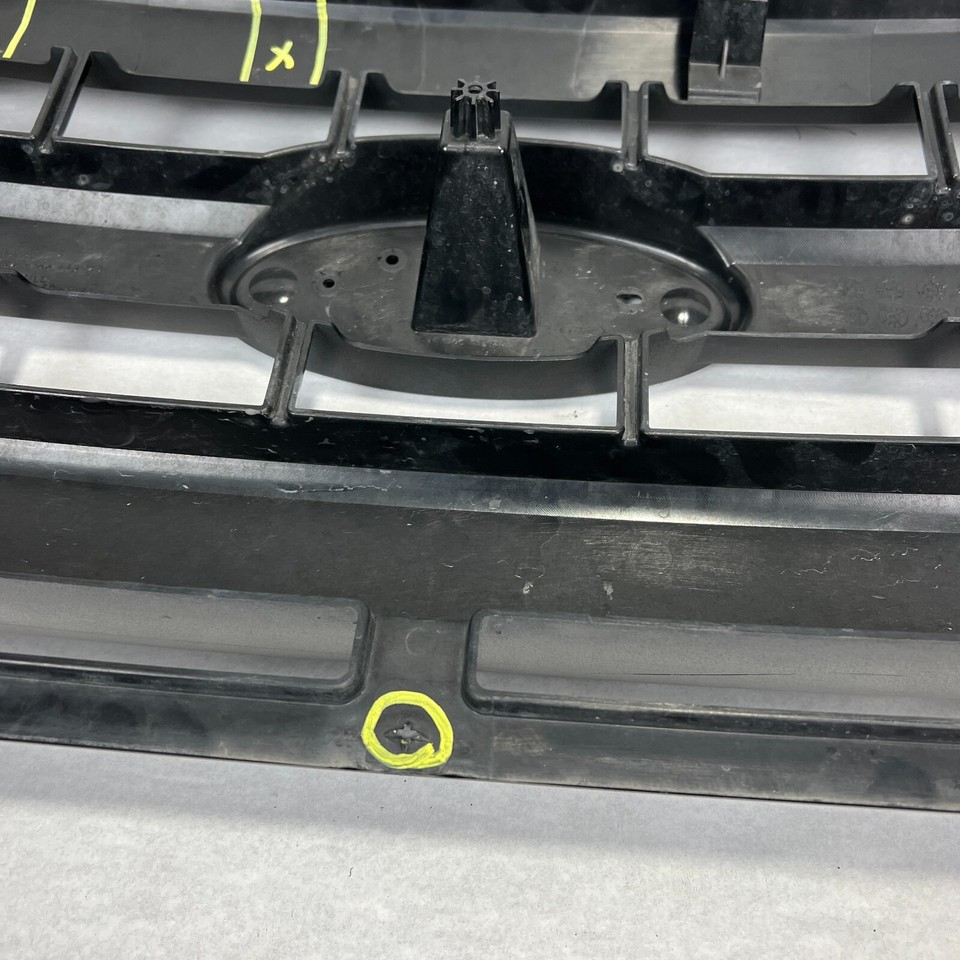 OEM 2015 2016 2017 Ford F-150 Front Grille Mesh Insert Carbon Black ...